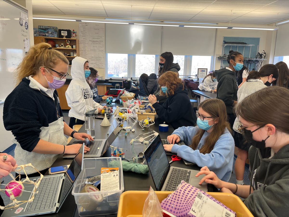 Fostering Future Engineers Through the Sikorsky STEM Challenge | News Post