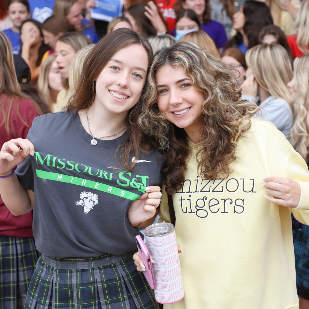 The Celebration of 2022 Begins | News Feed - Nerinx Hall High School