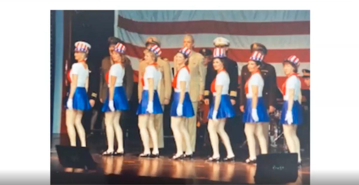 Mini-Reunion #4: Ann Hoopes, Sylvia (Sibby) DeForest, and Jessica Davis ...