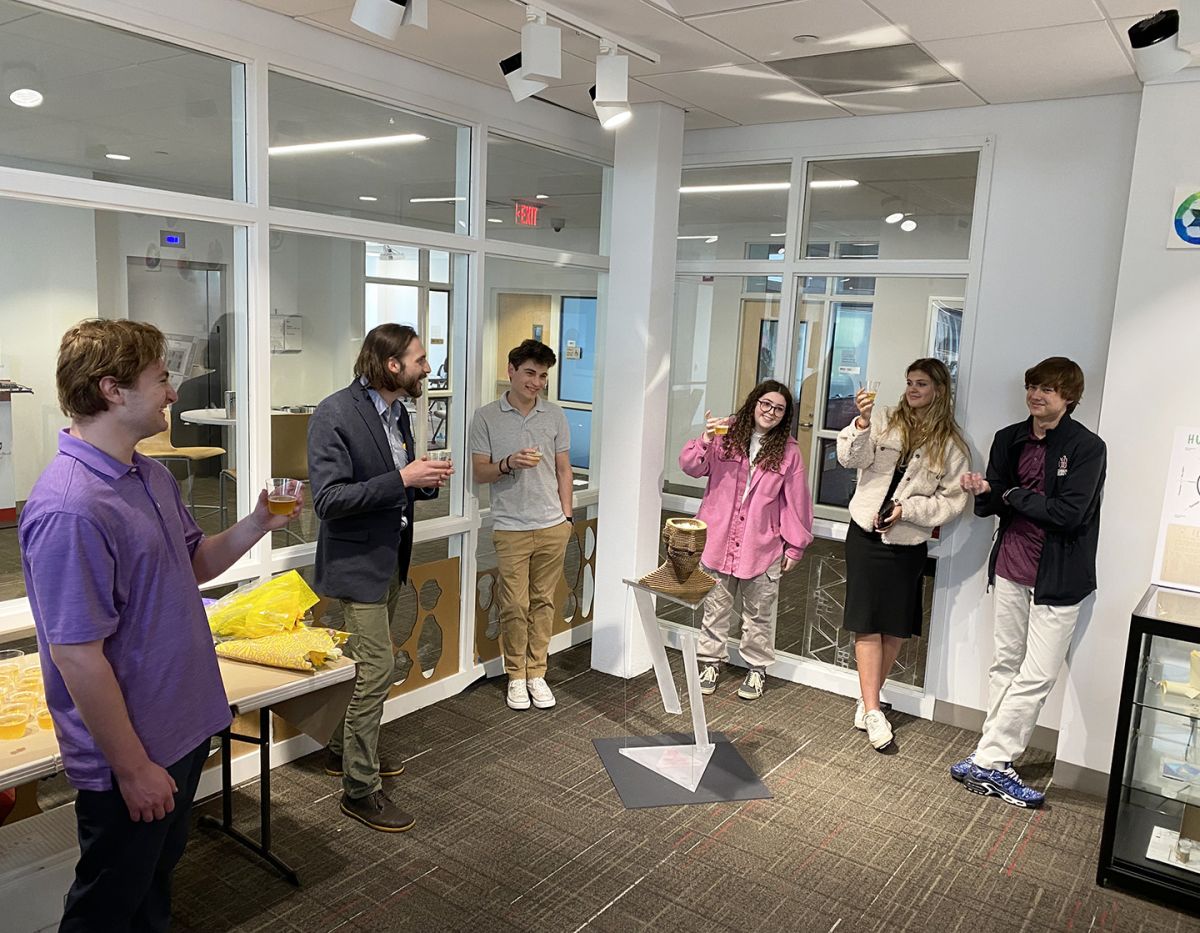 Human Scale Class Highlights Mental Health in Gallery Exhibit ...