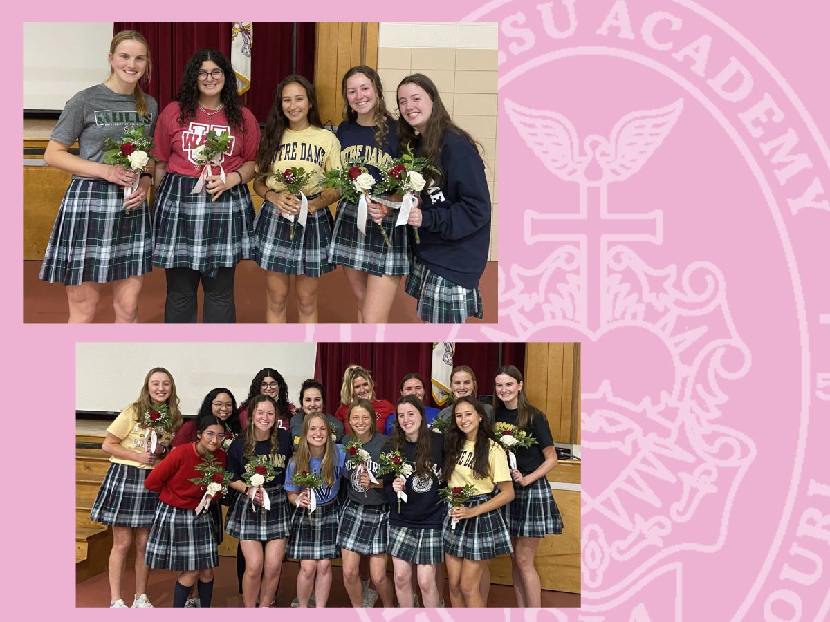 Cor Jesu Congratulates the Senior Class | Default Post Detail Page ...