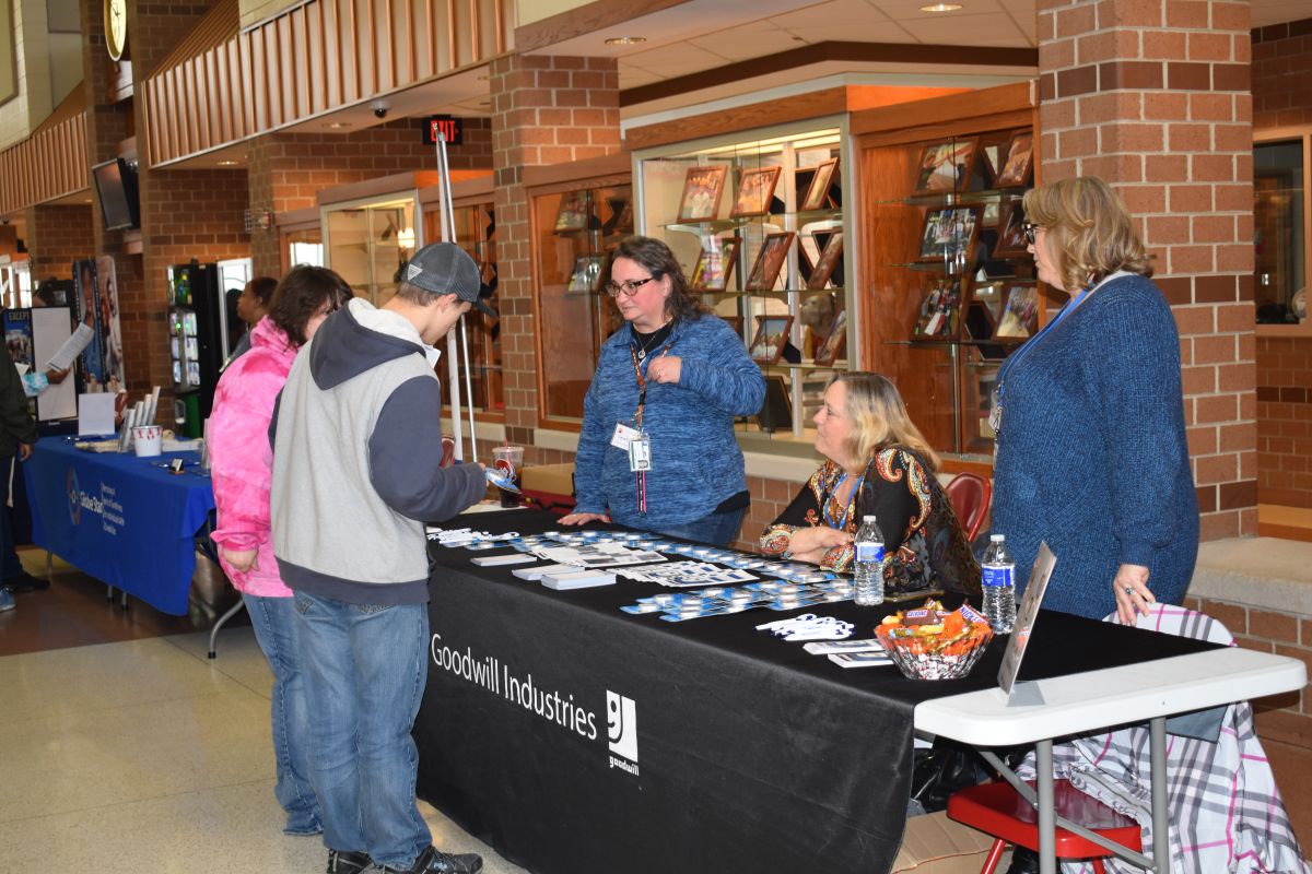 Exceptional Education Hosts First Annual Transition Fair | Details