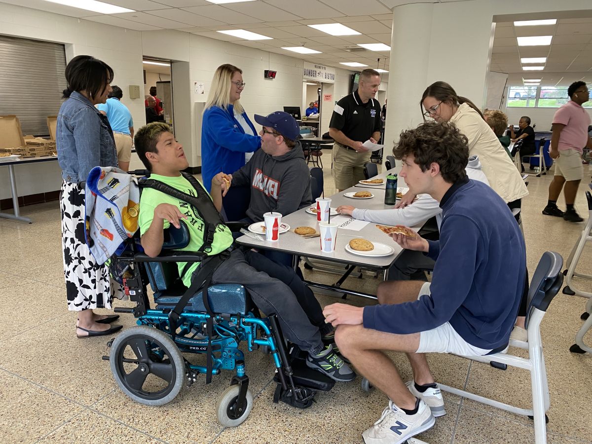 Service with a Smile | Details