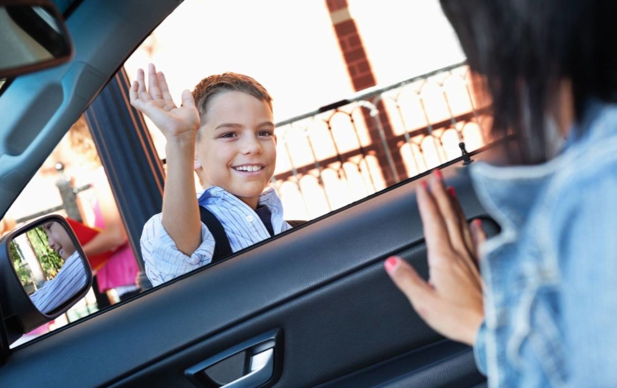 Drop Off and Pick Up | Details - Mountain View Elementary School