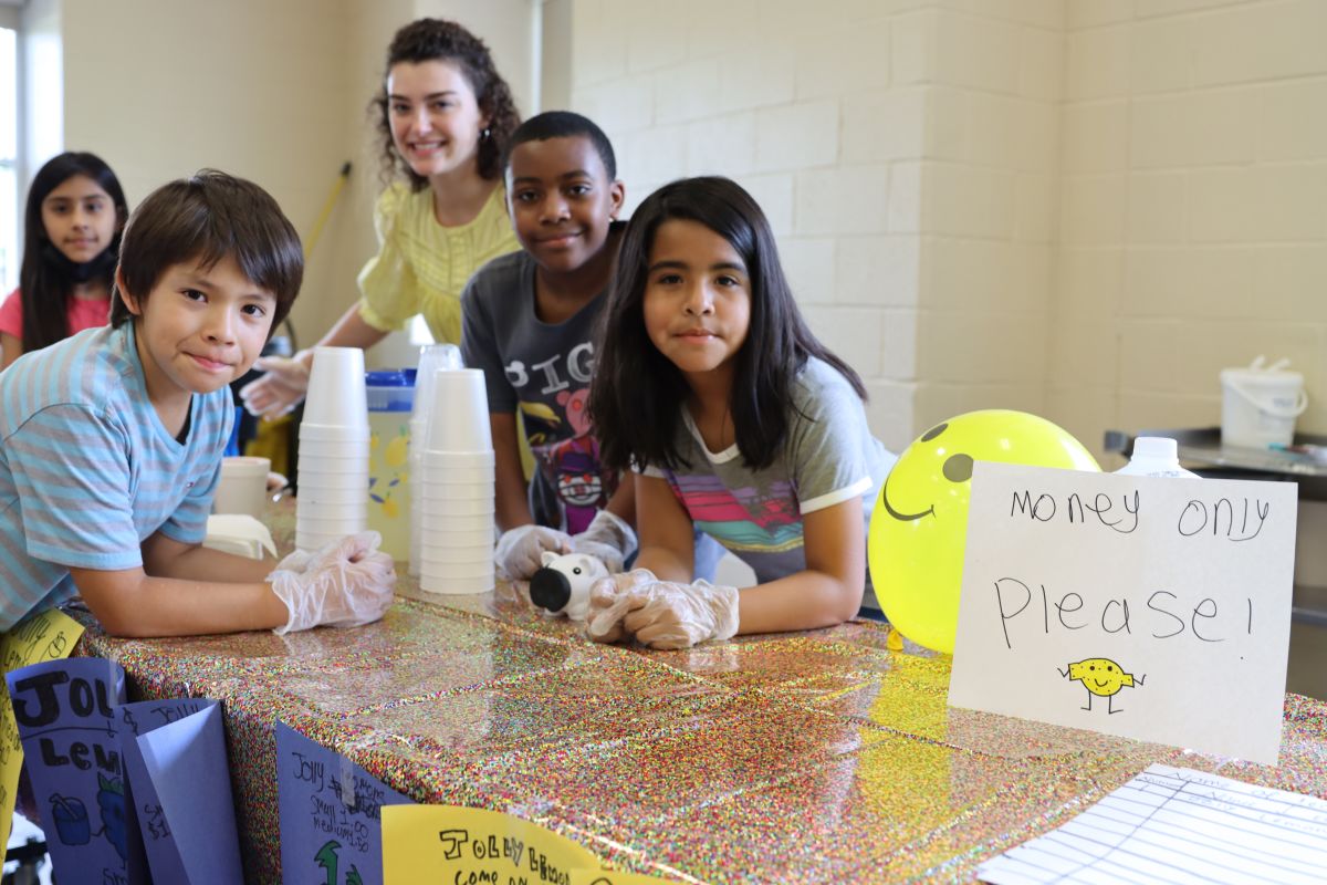 Lemonade Day provides students a sweet lesson on entrepreneurship ...