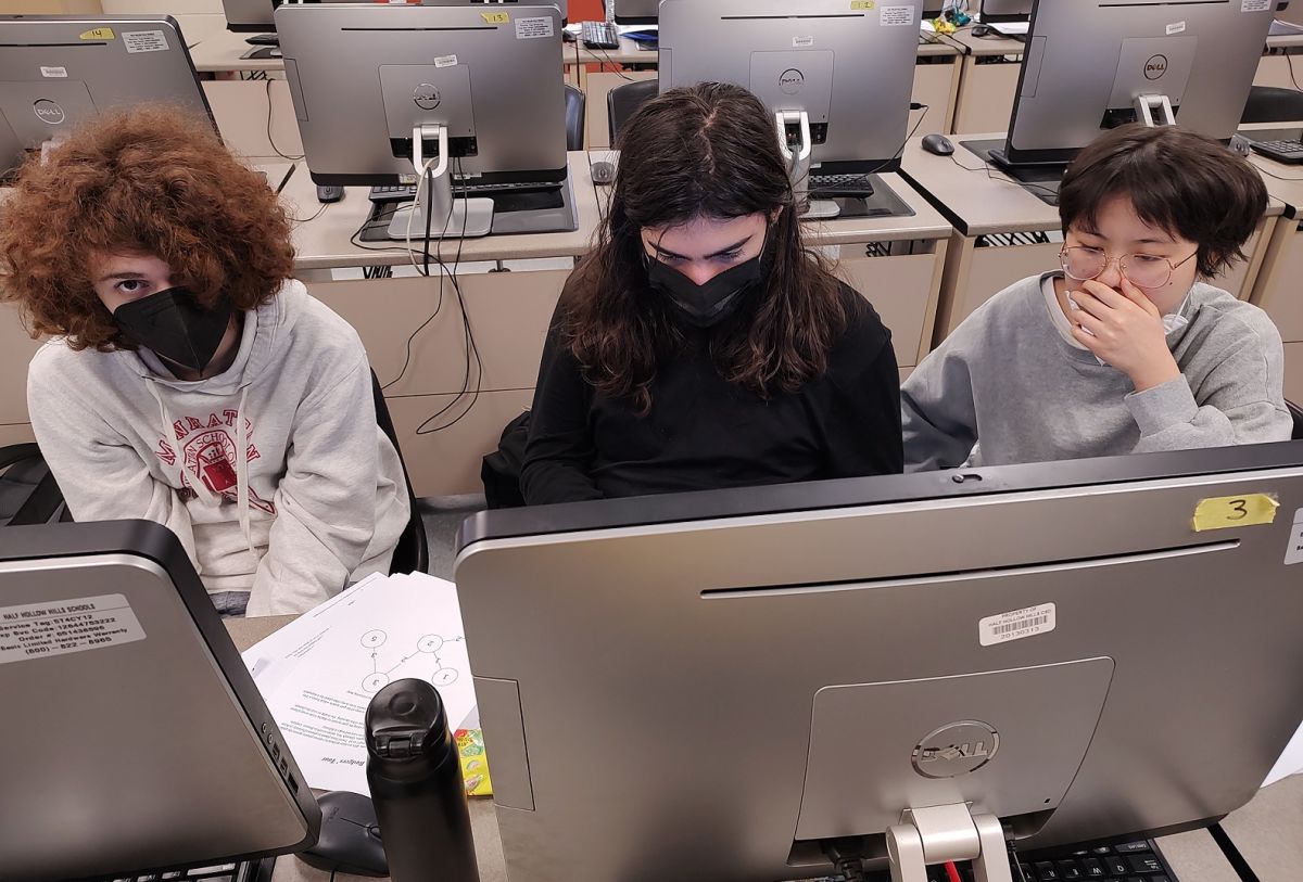 Hills East Computer Club Team Wins 1st Place At Quinnipiac University ...