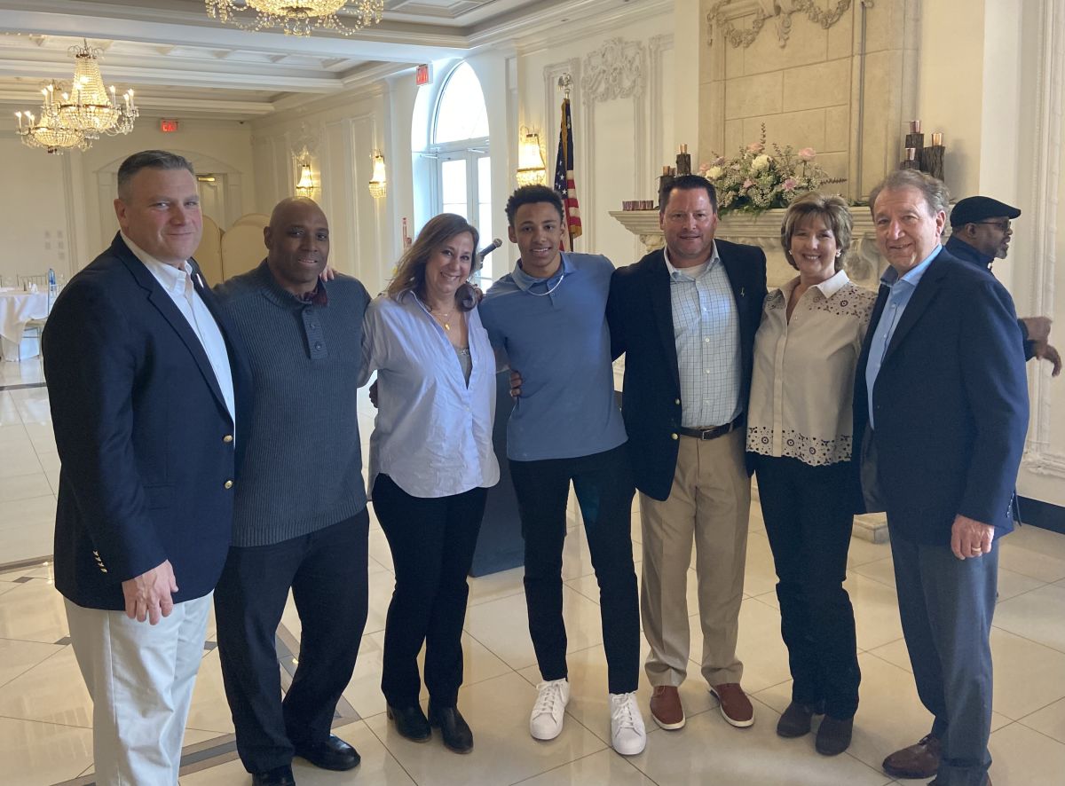 East Basketball Player Derek Varlack Chosen For Alexander Aurrichio ...