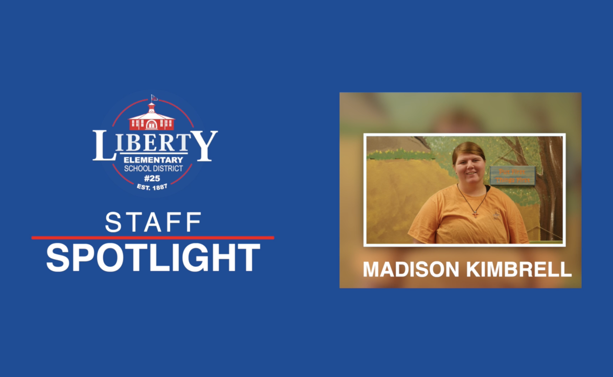 Staff Spotlight: Madison Kimbrell | District News