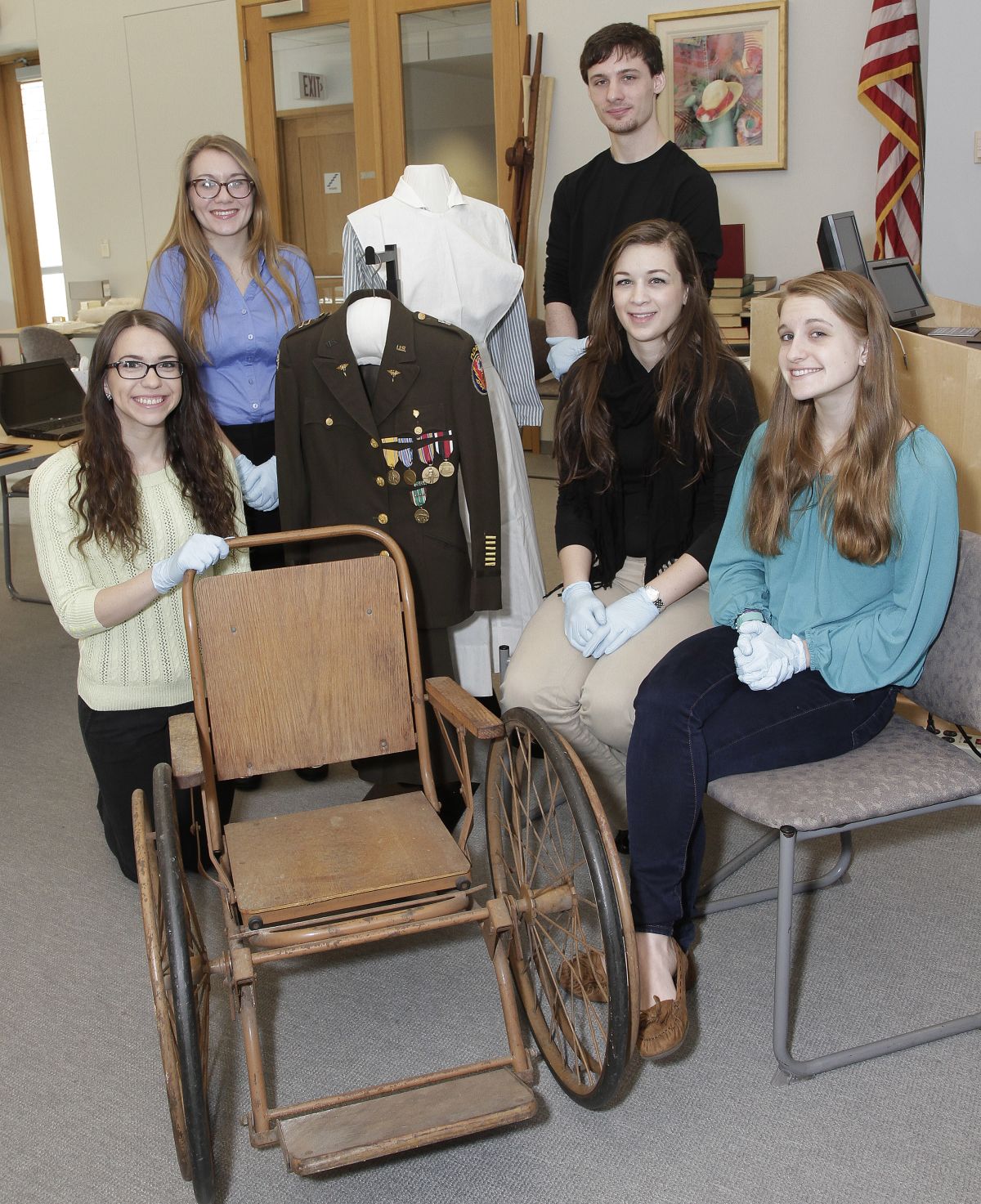 History Program Encourages Students to Explore Research, Internship ...