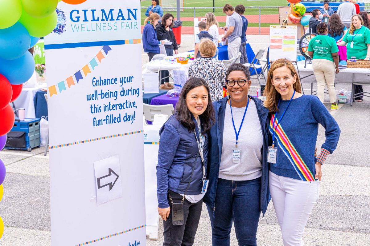 Wellness: We’re in it Together | News and Events | Gilman School