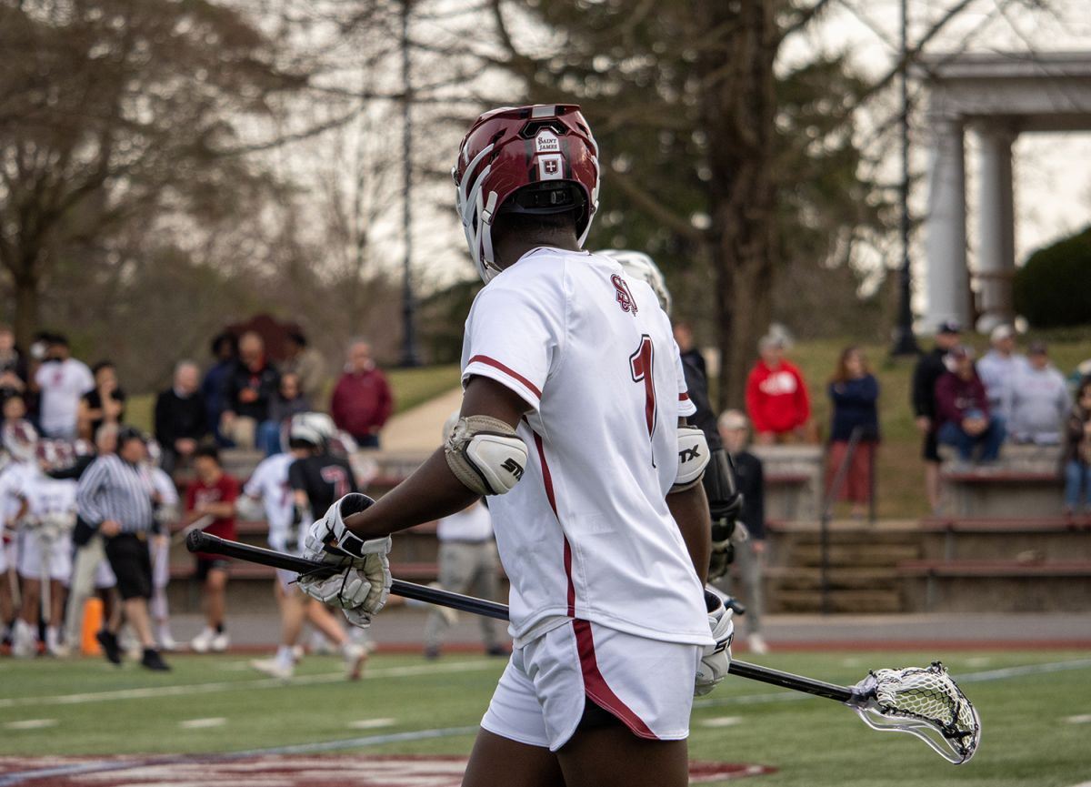 Saints are Regular-Season MAC Co-Champs | News Post - Saint James ...