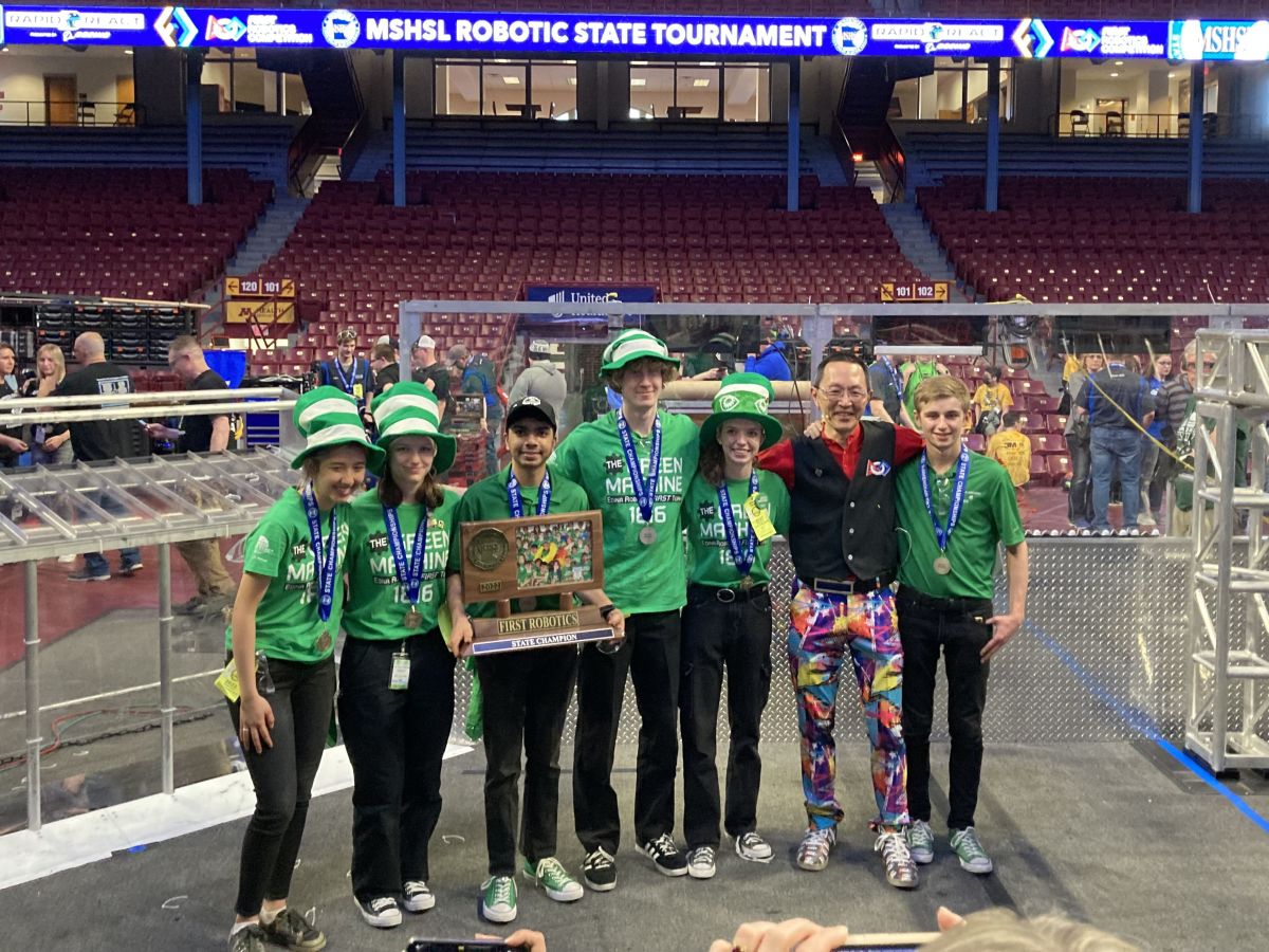 Green Machine wins at state | News Story