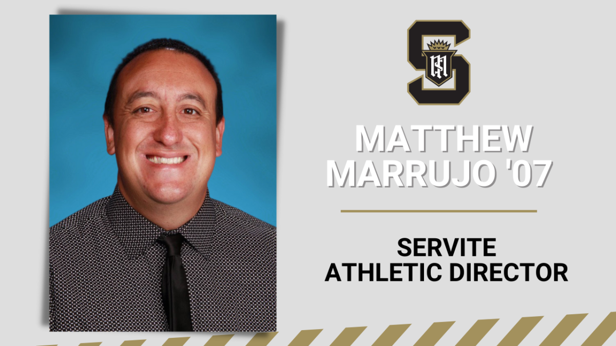 Matthew Marrujo ‘07 Named Servite Athletic Director | News - Servite ...