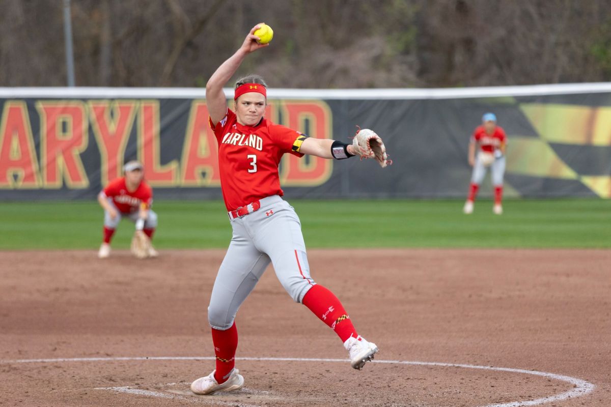 Trinity Schlotterbeck '19 Named Co-Captain of Maryland Softball Team ...
