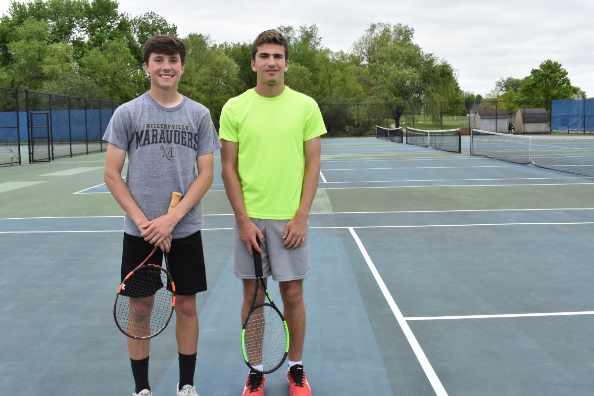 PW sends team to District 1 3A Tennis Doubles Tournament | District ...