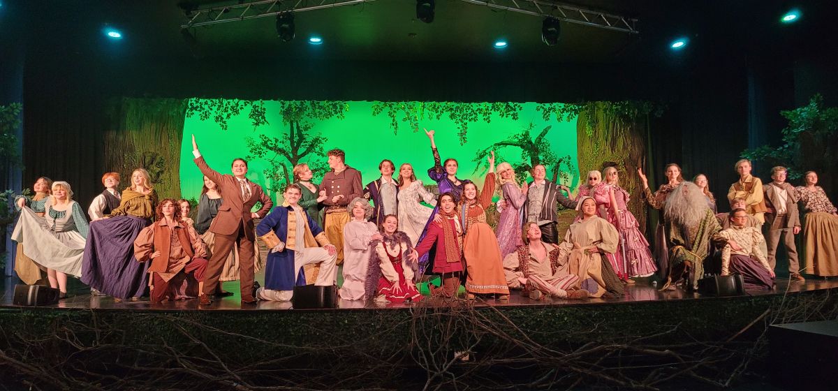 HHS spring musical receives three Gene Kelly Awards | High School News ...
