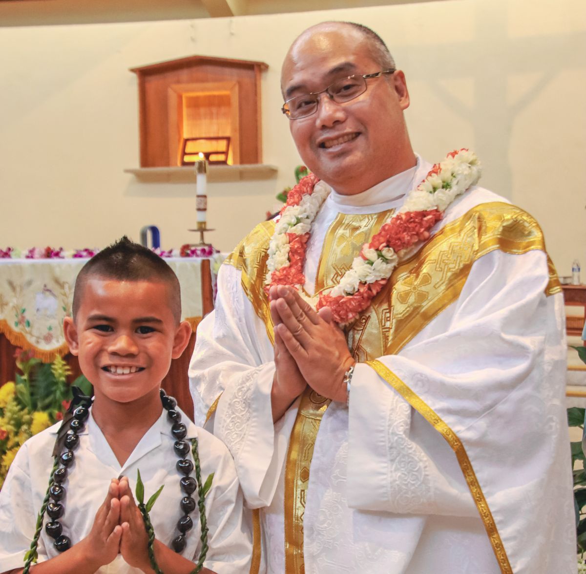 Holy Family First Communion & Confirmation Pictures | Post
