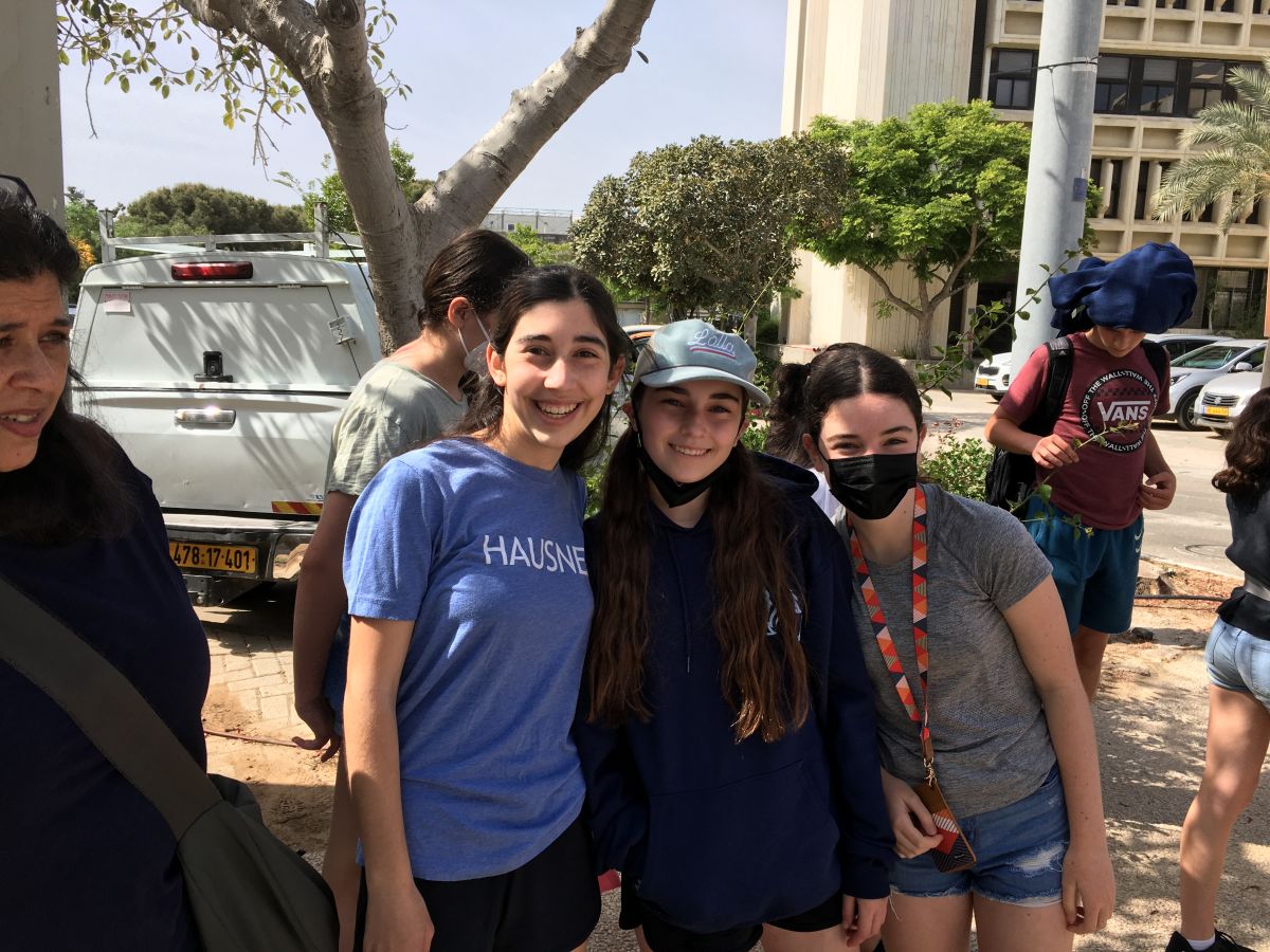 2022 Israel Study Tour: Day #3 | Hausner Blog