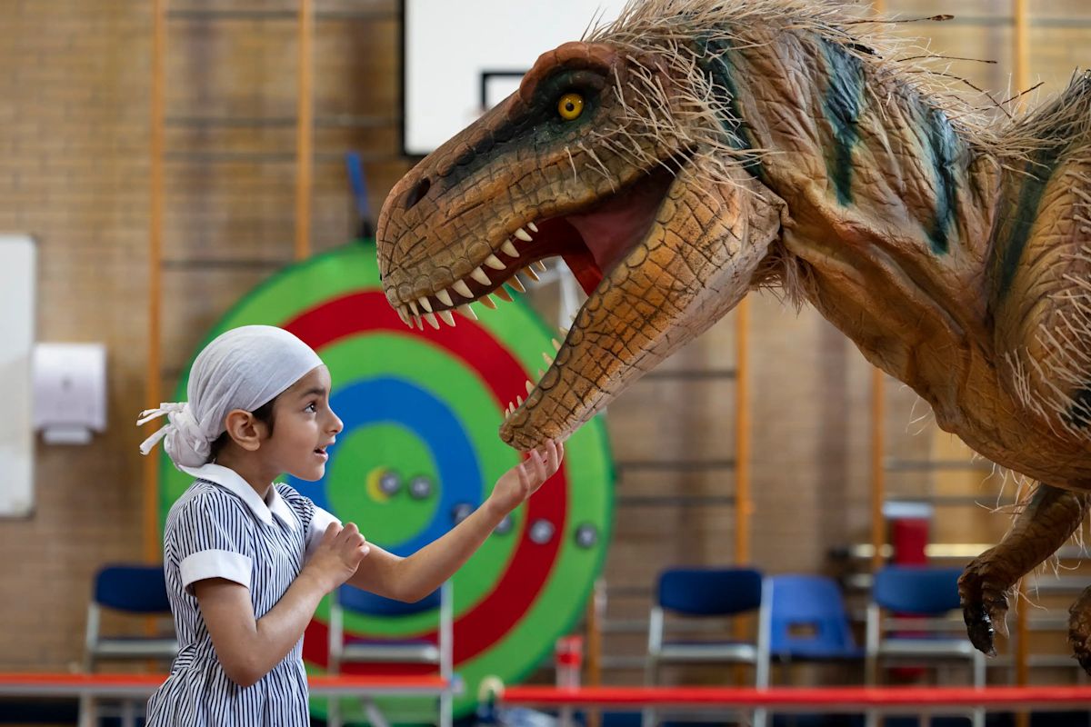 Junior School Science Week a roaring success | Details