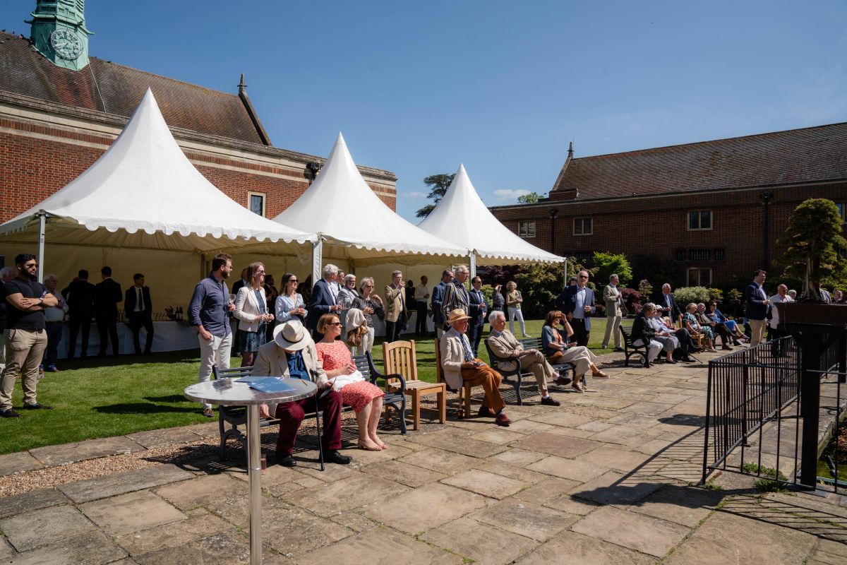 Significant amount raised for Whitgift bursaries at launch of Whitgift ...