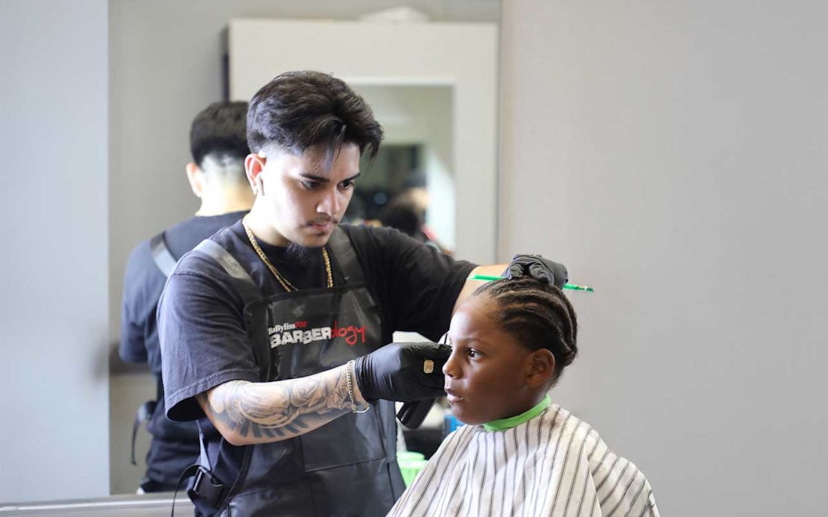 Barbering - Metro Tech
