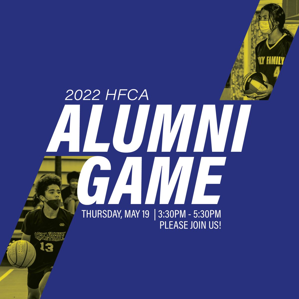 2022 Alumni Games: May 19 | Post