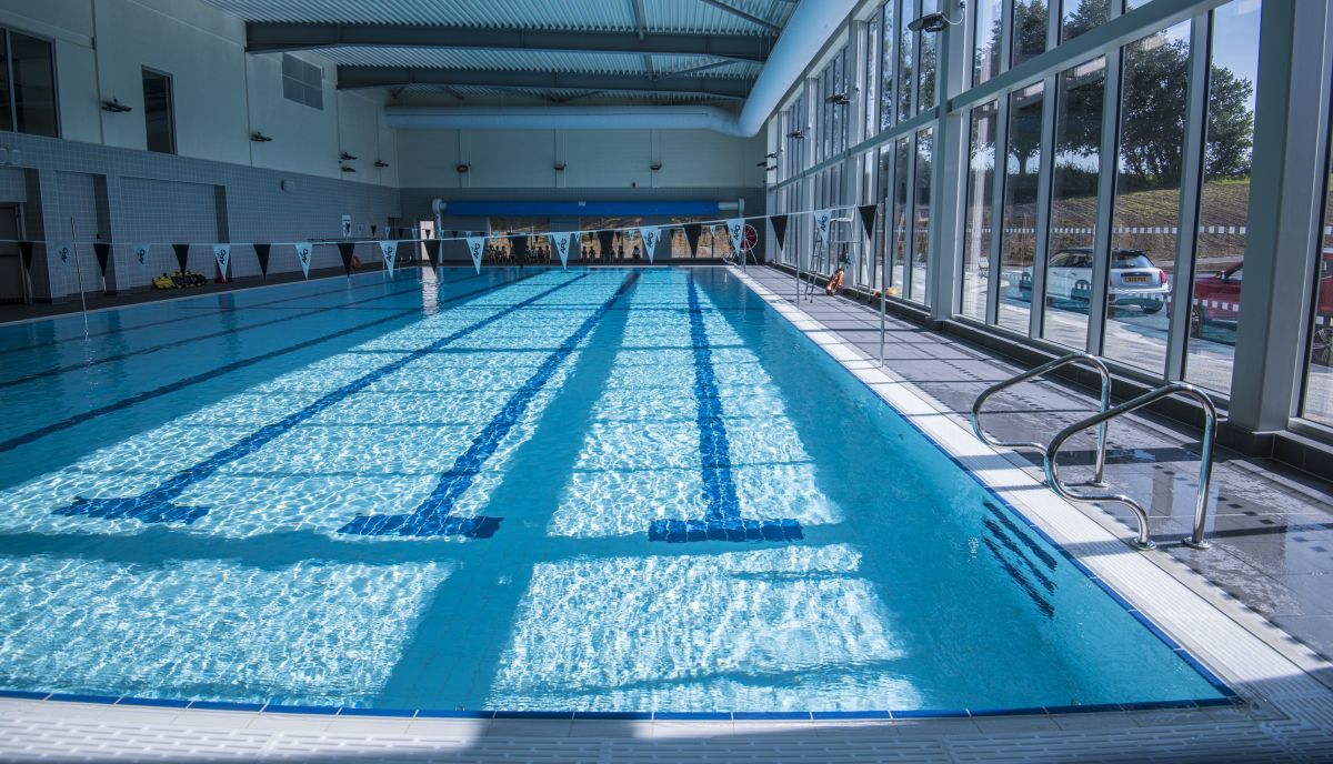 Swimming Pool (25m) | Facilities Hire Post