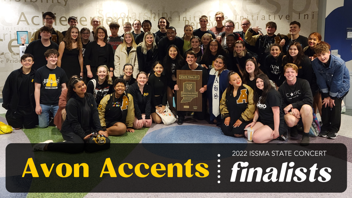 Accents Again Among Top Concert Choirs in Indiana | Experience Avon