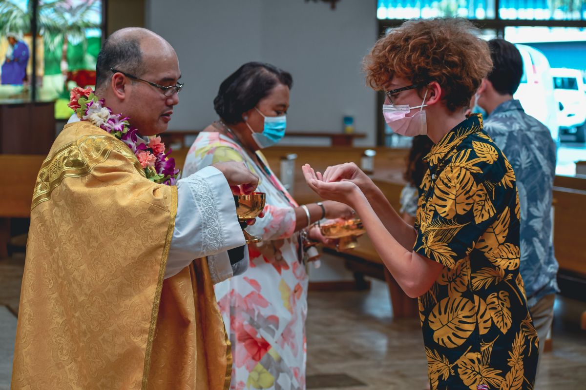 8th Grade Breakfast & Graduation Mass | Post