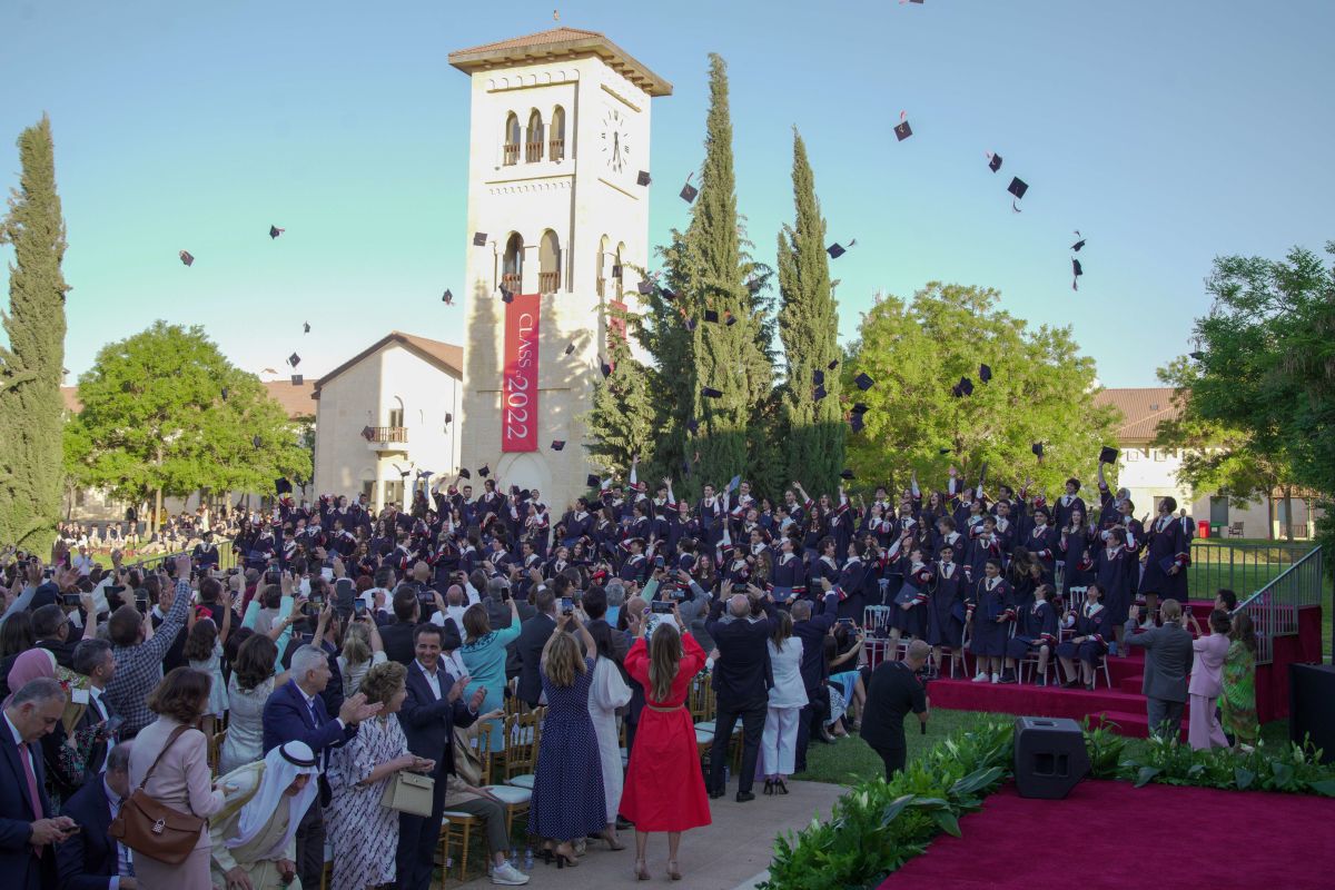Gratitude and joy at 13th Commencement | School News - King's Academy