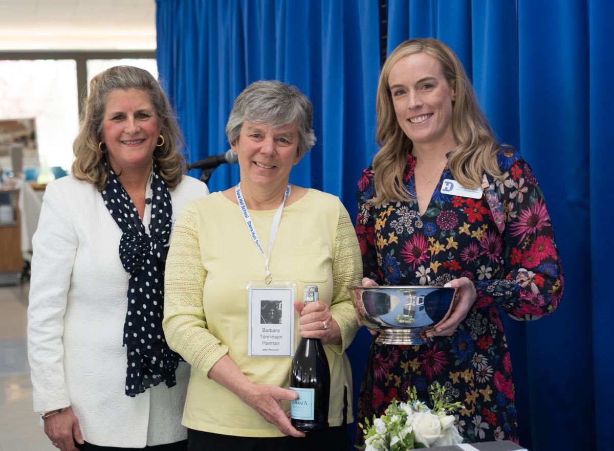 Reunion Giving Highlights | Alum Newsletter Article