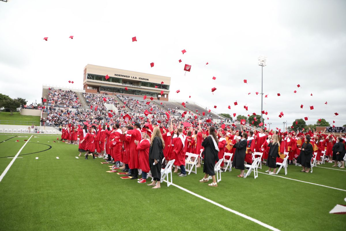 Graduation ceremonies take place in late May | Details - Northwest ...