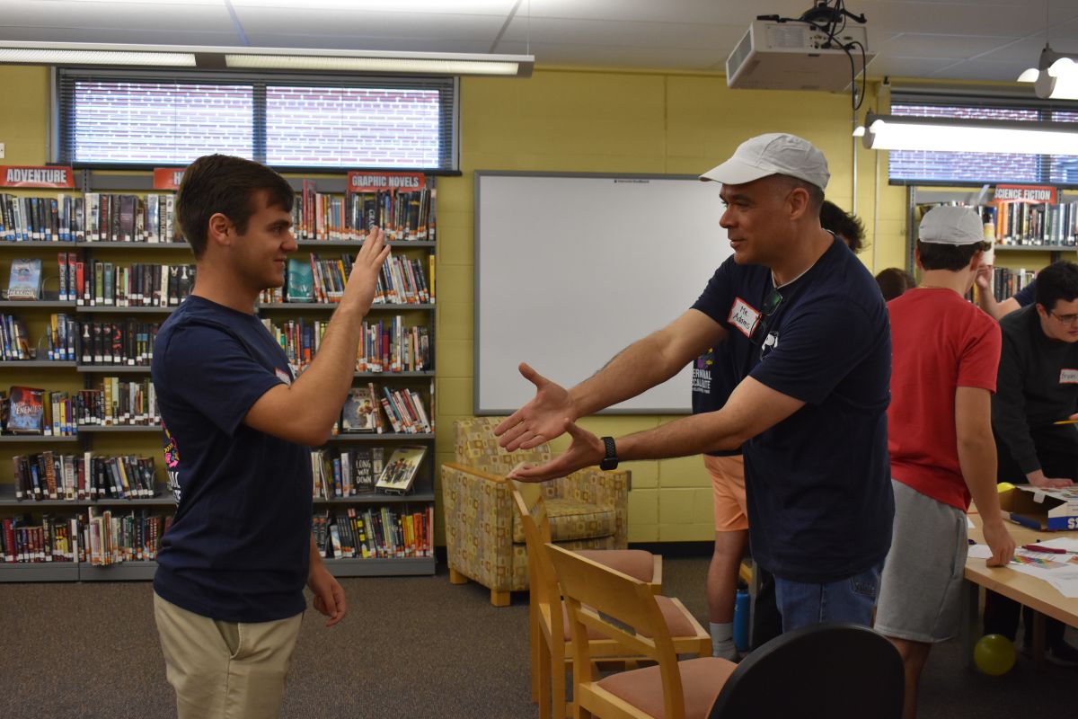 "When Cultures Meet" workshop provides students with insight on ...