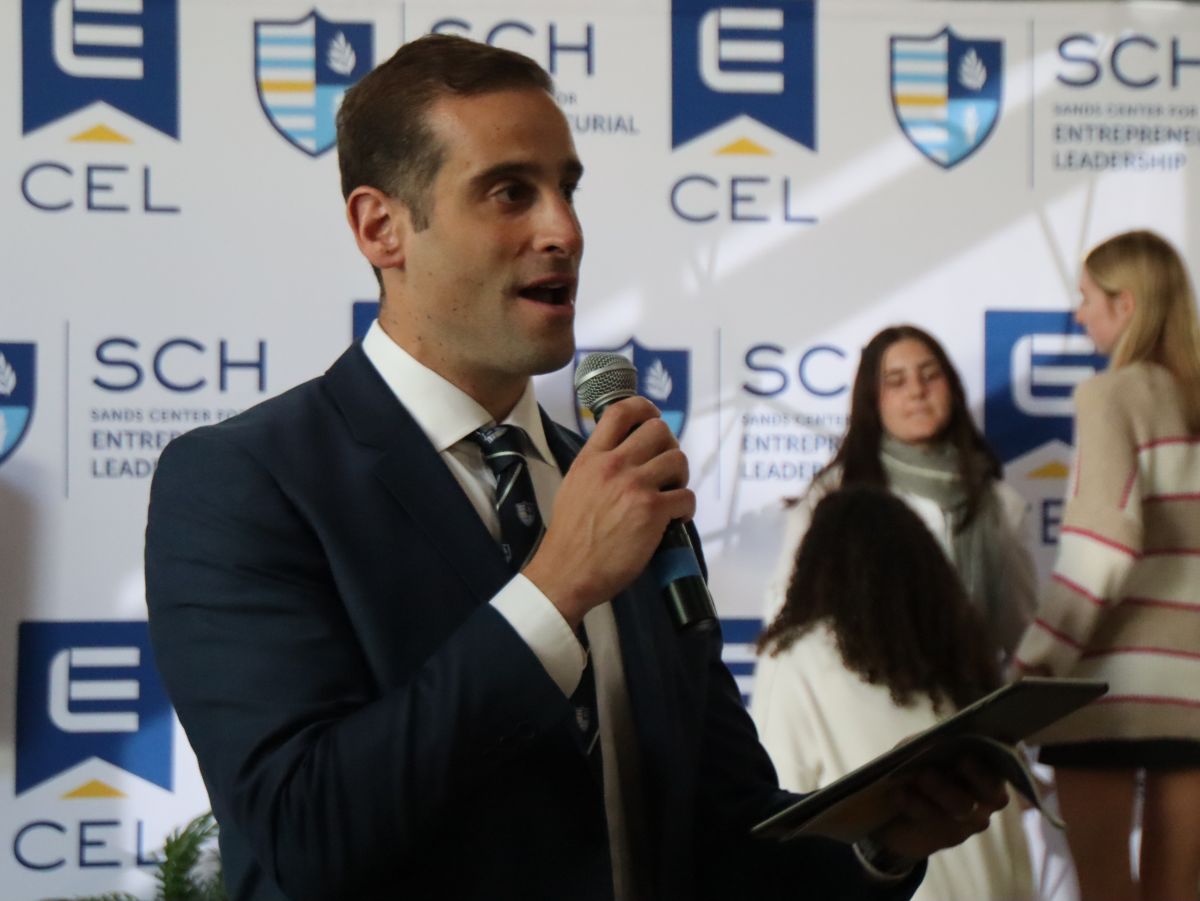 Celebrating 10 Years of Entrepreneurial Leadership | News Stories - SCH