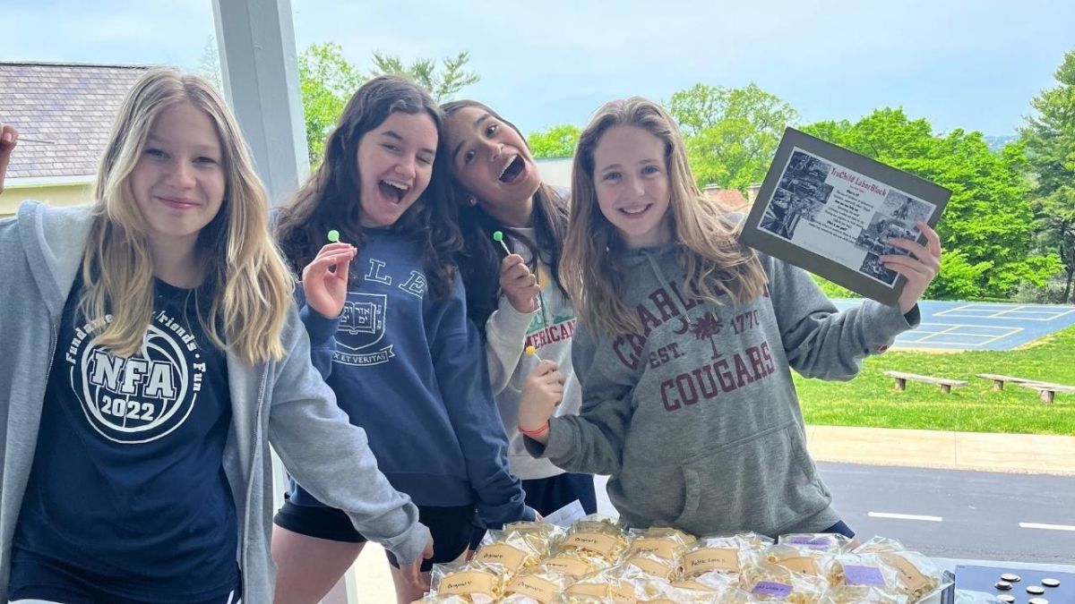 Students Come Together on 7th Grade Social Action Day | NFA News