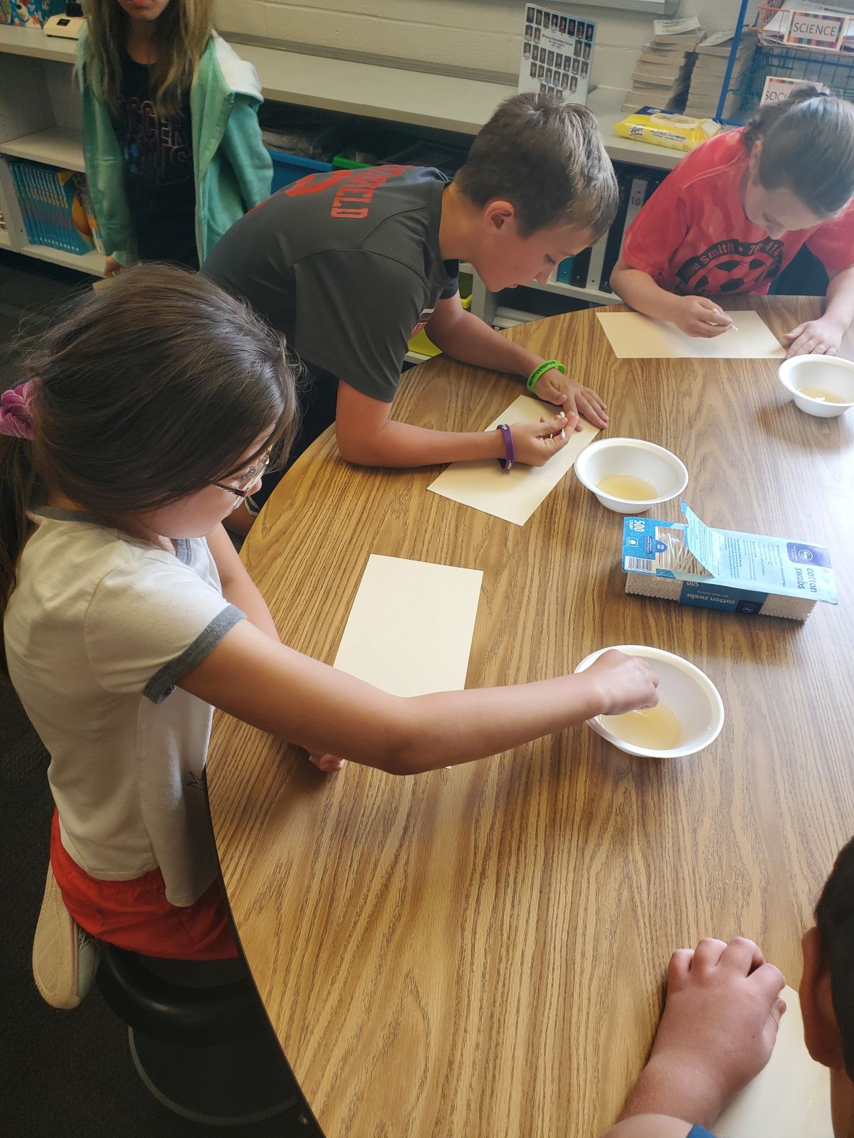 Lemonade with 3rd Graders | News Post