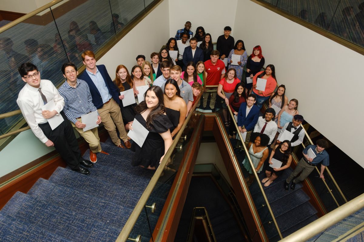 SBEF celebrates scholarship recipients and Teachers and Principals of ...