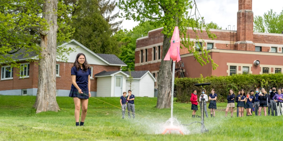 Launching into the weekend | Details