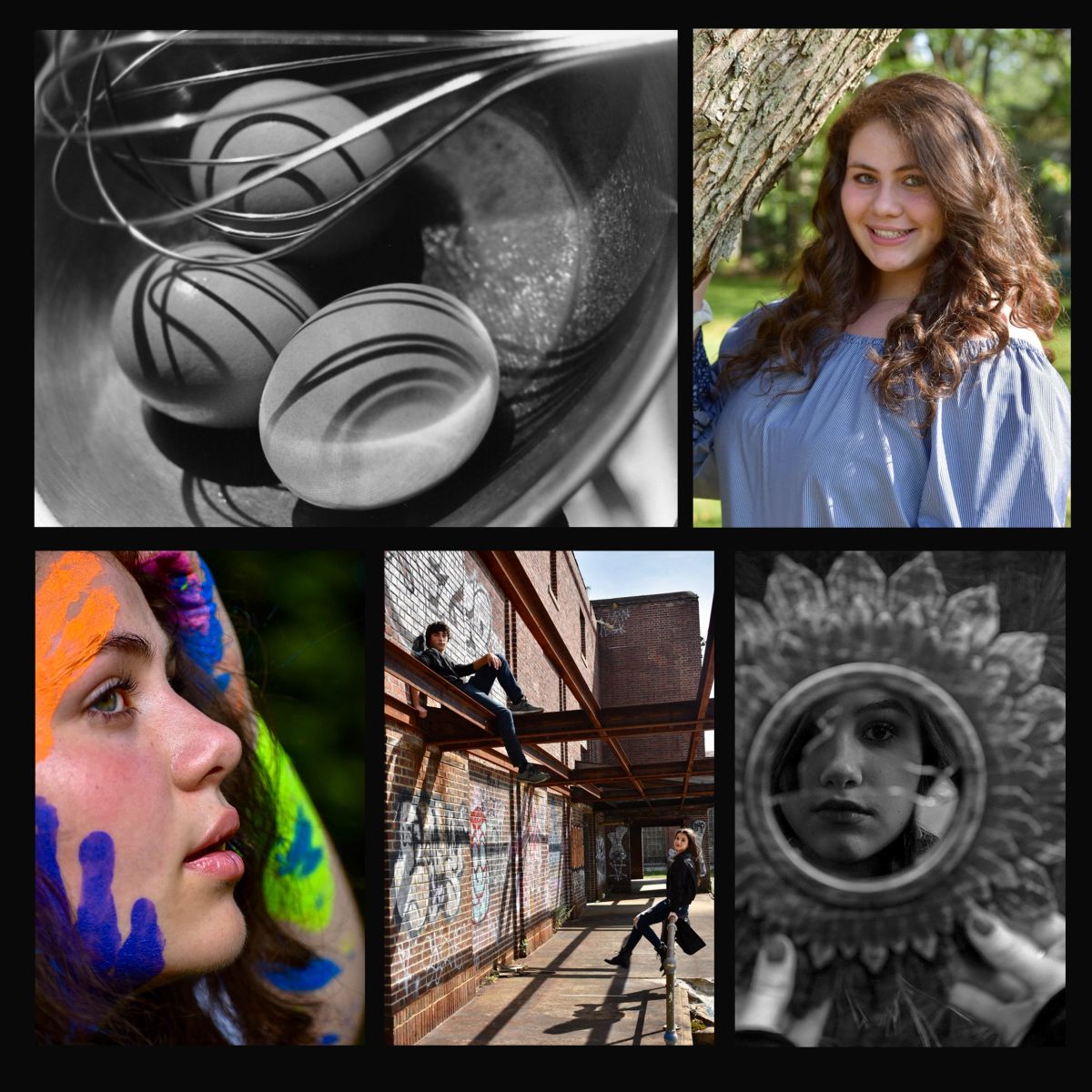 West's Natalie Silverman Receives Huntington Camera Club Scholarship ...