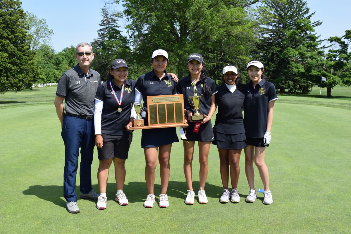 Girls Complete Perfect Golf Season as State Prep Champs | News Posts