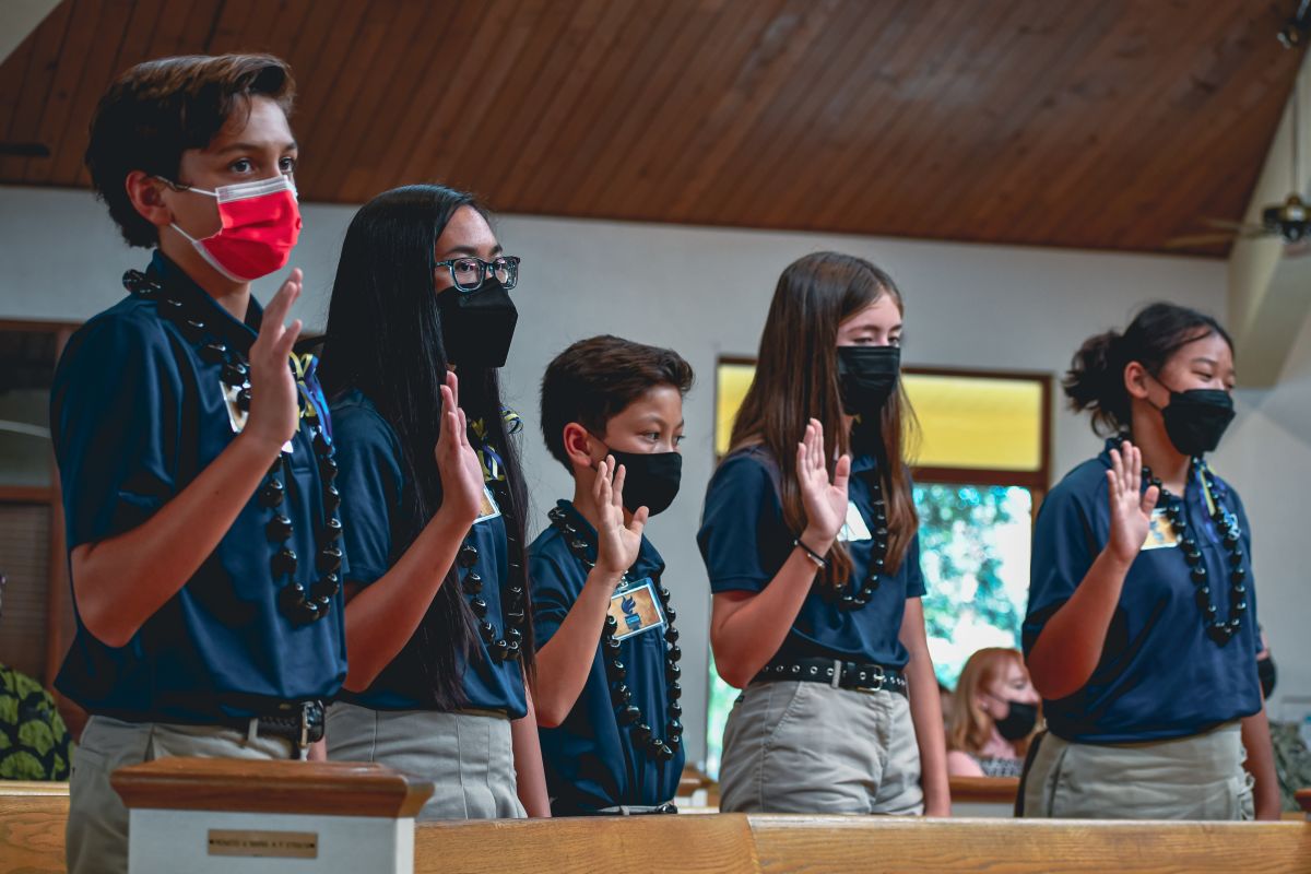 NJHS Induction | Post