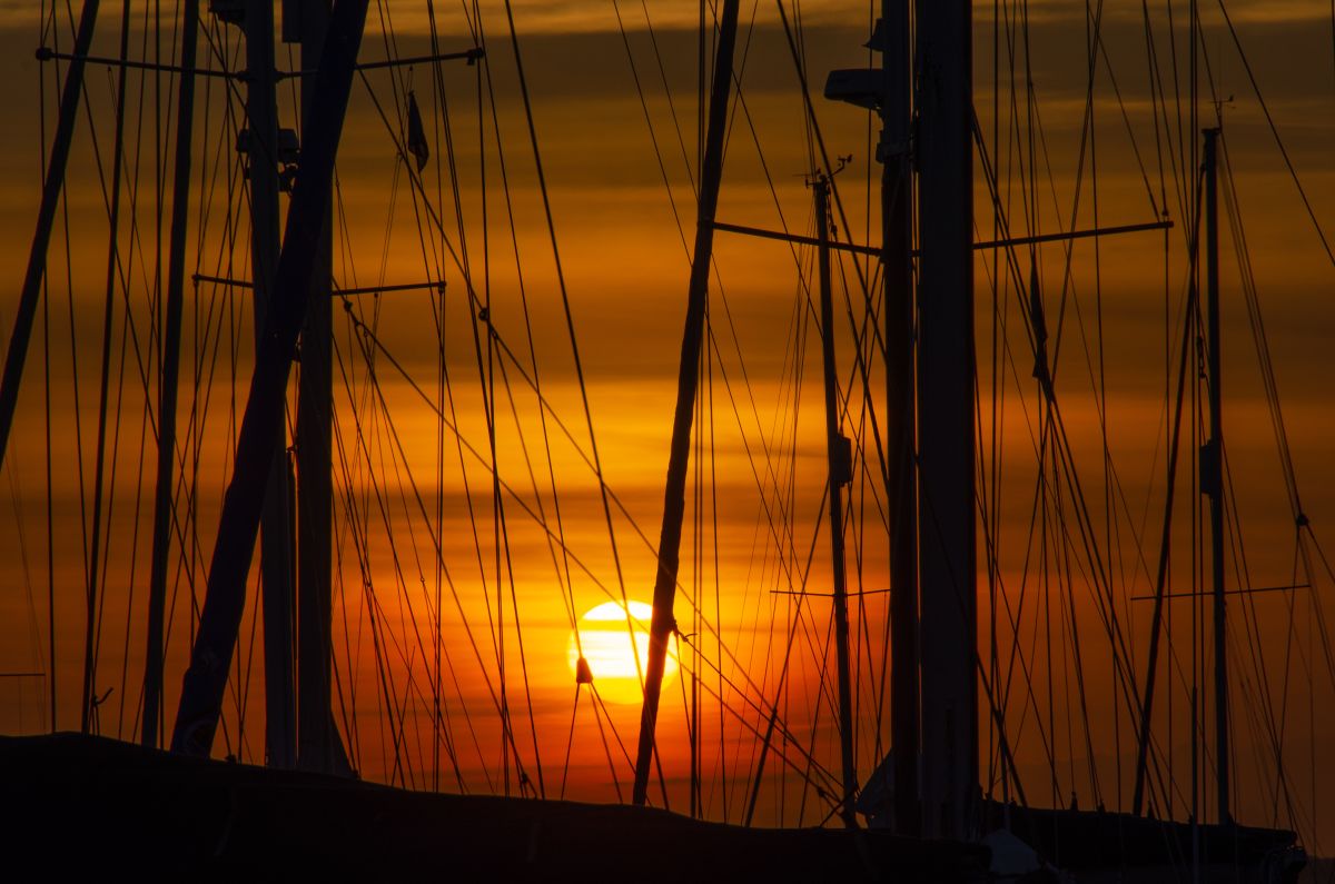 Alleynian Sailing Society- Arrow Trophy | Old Alleynians News post