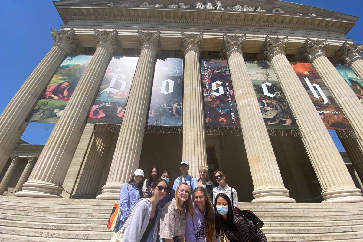 Art Museum Field Trip | Default News Page