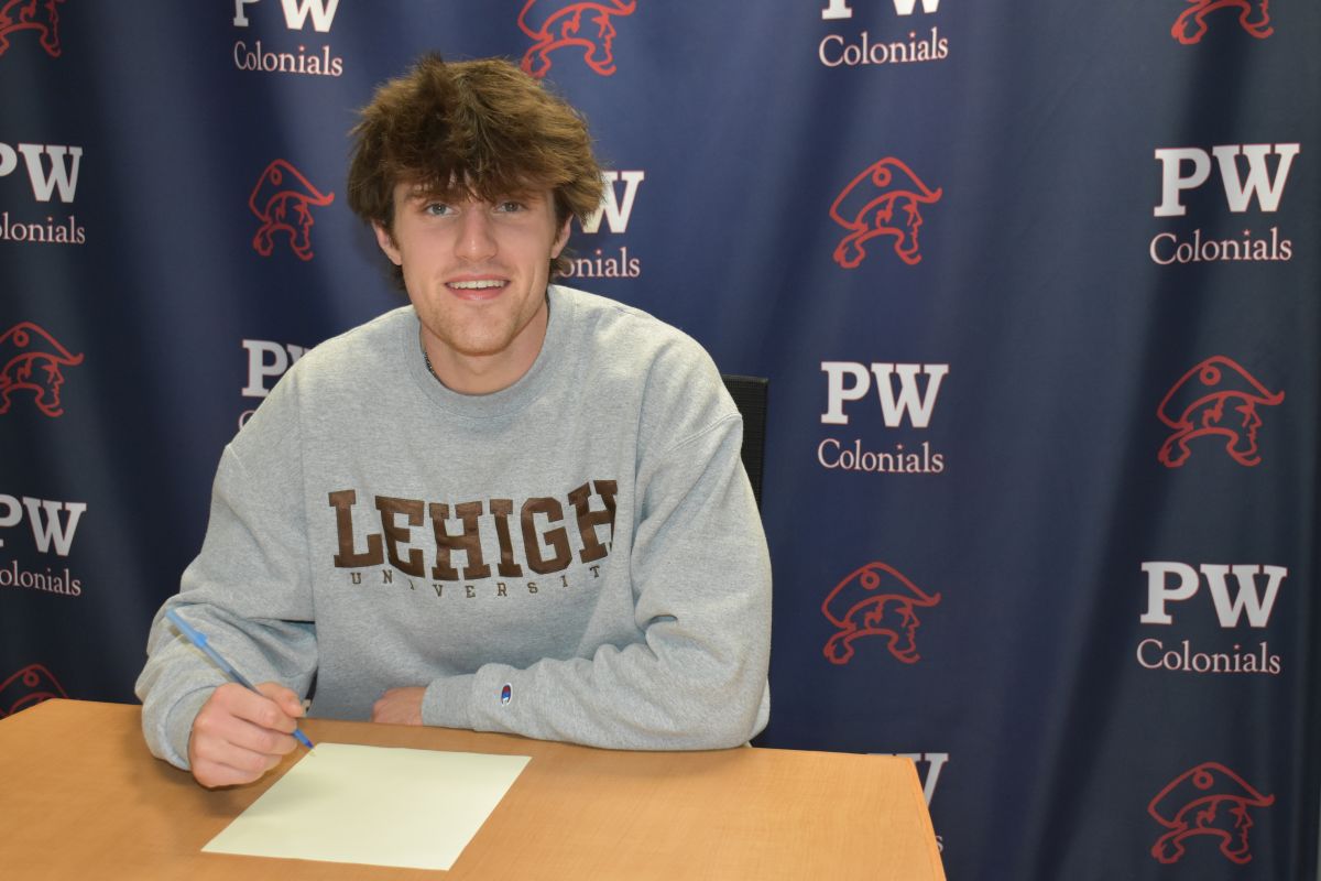 PW's Patrick Flynn to row for Lehigh University | District Posts Item
