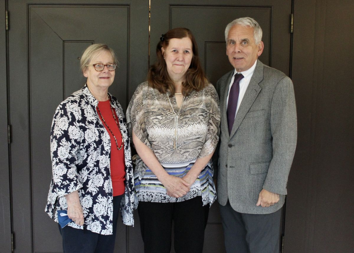 Devoted School Nurse Honored As Champion of Education | Newsroom Stories