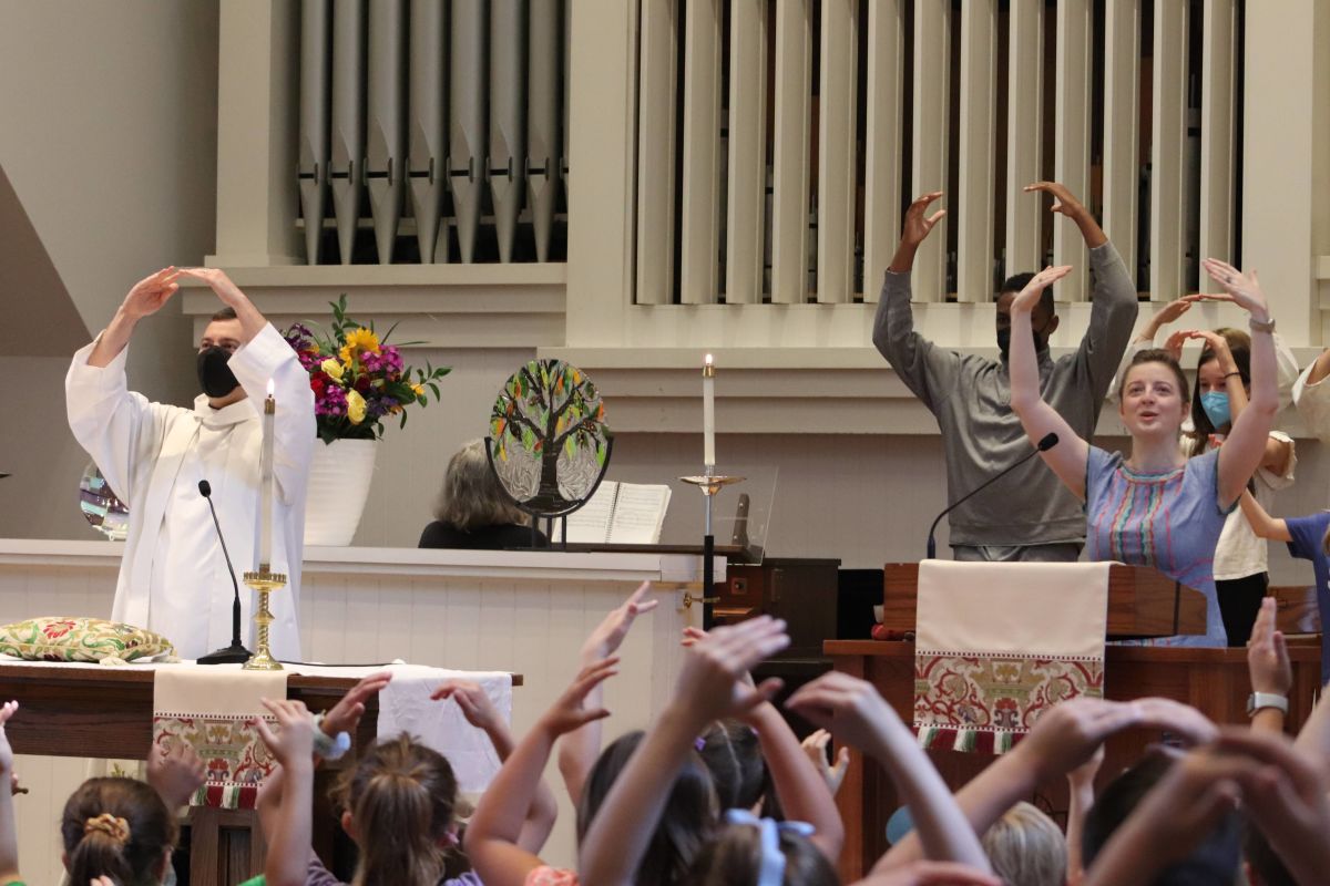 Chapel Honoring Faculty and Staff Recognizes Long and Meritorious ...