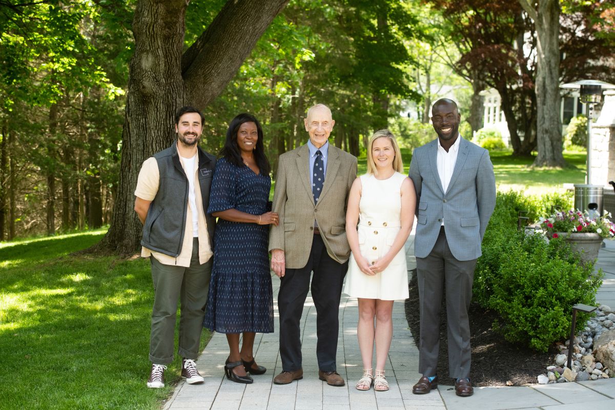 Bogle Brothers Scholarship Luncheon Connects | Post