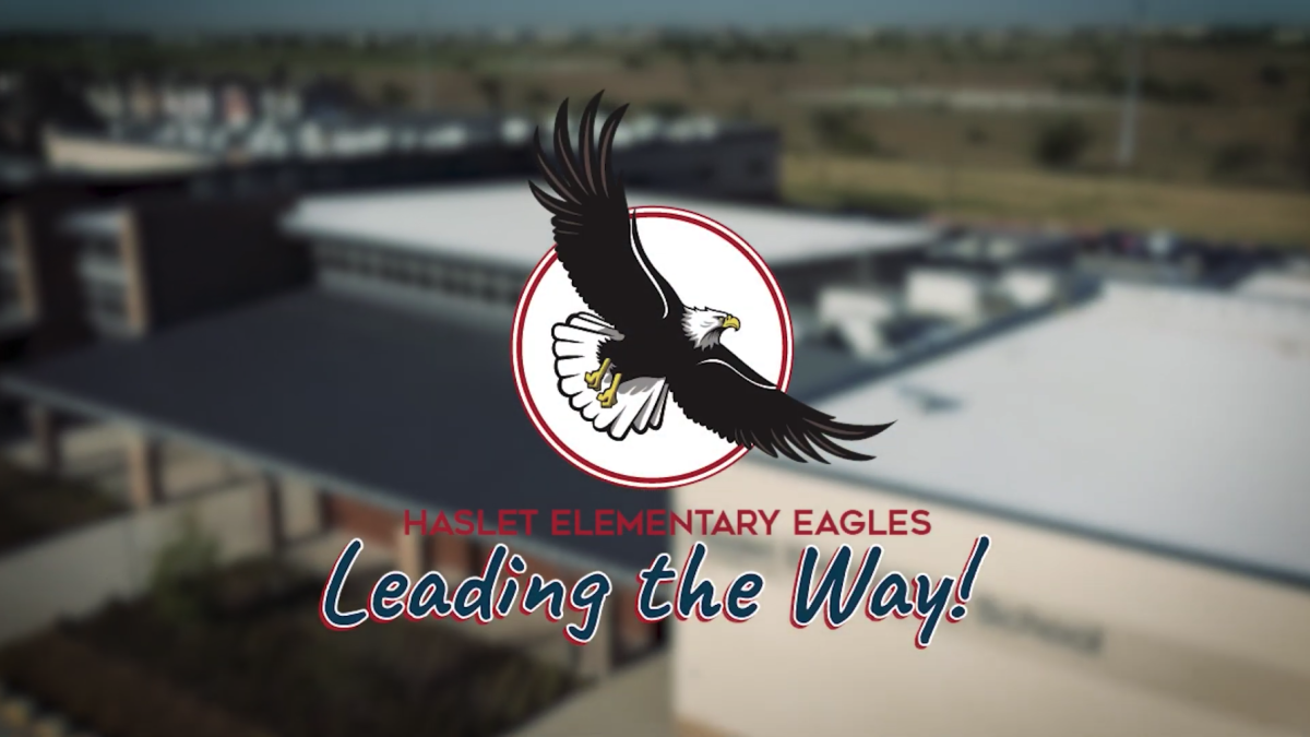 Haslet Elementary: Soaring into the Future! | News Content