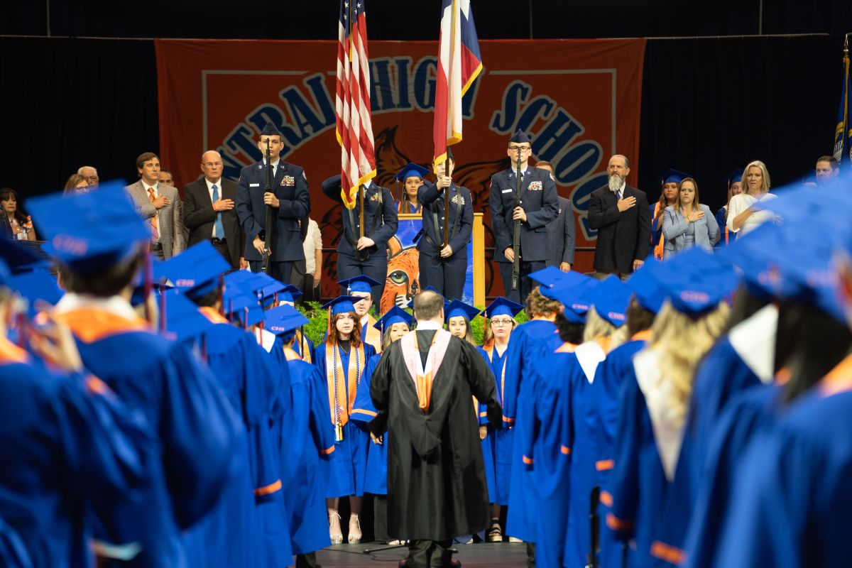 Tassels turned for the CHS Class of 2022 Graduates | News Item