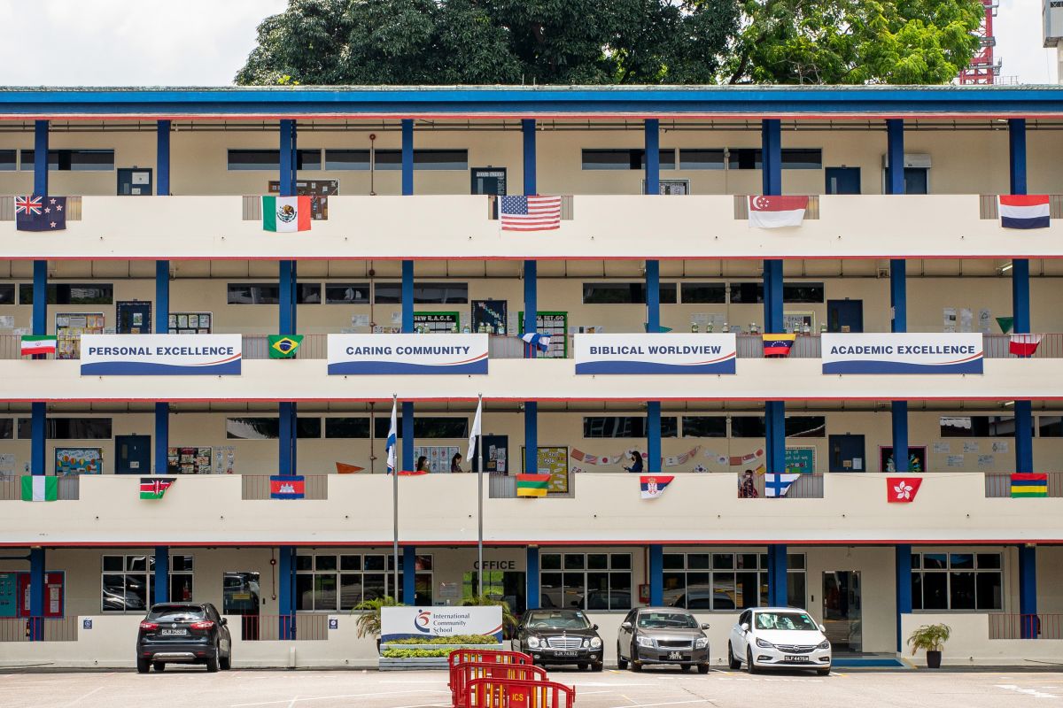 Holy Places | Details | International Community School (Singapore)